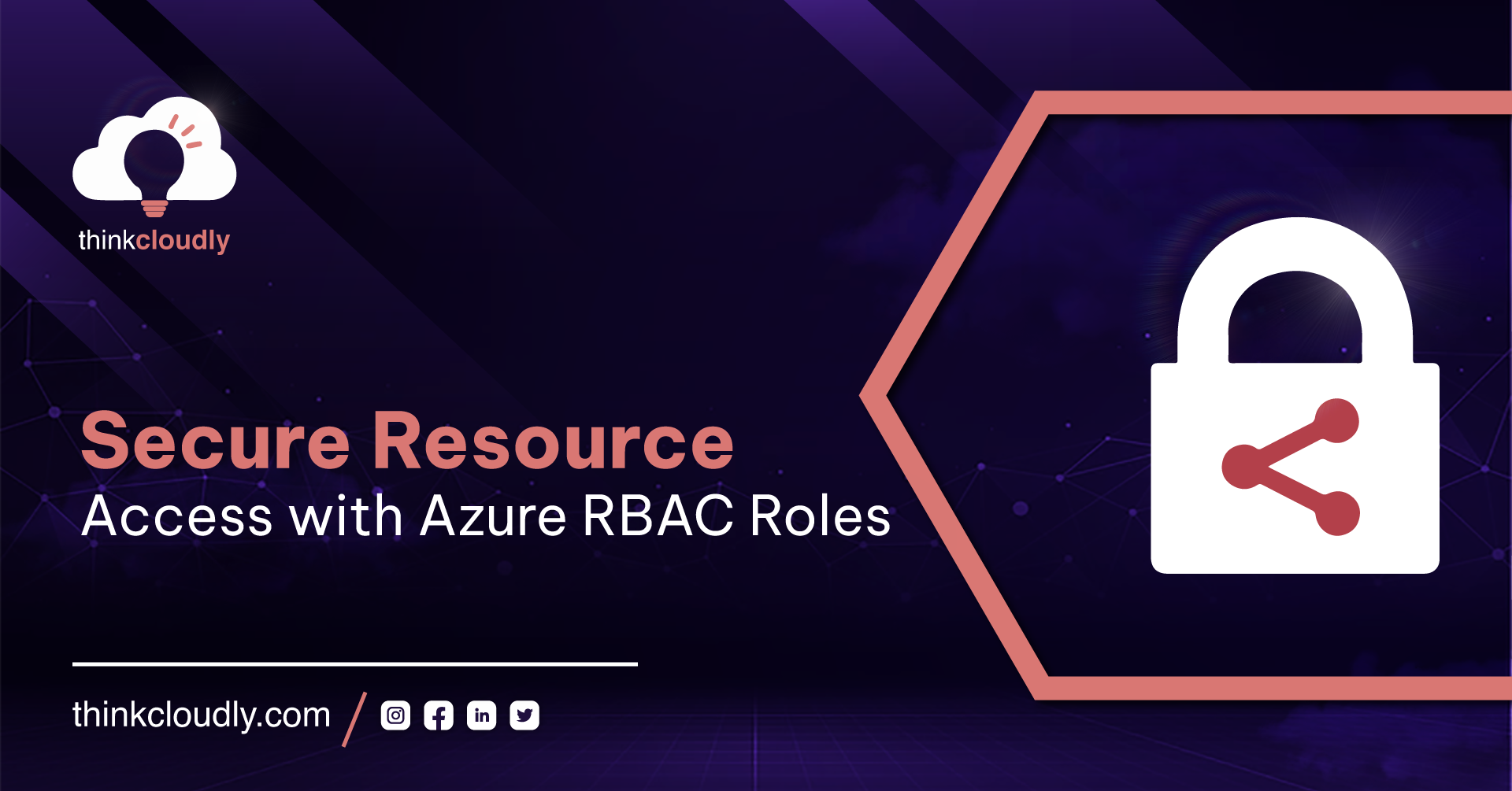 Secure resource access with Azure RBAC roles - ThinkCloudly