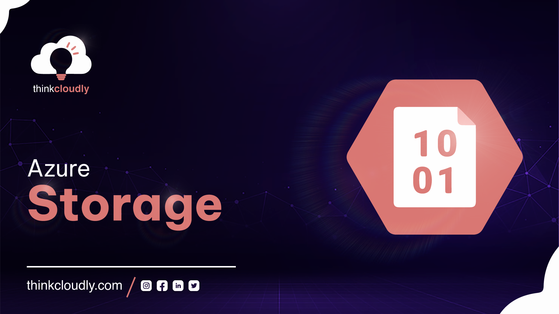 Azure Storage Quiz - Thinkcloudly