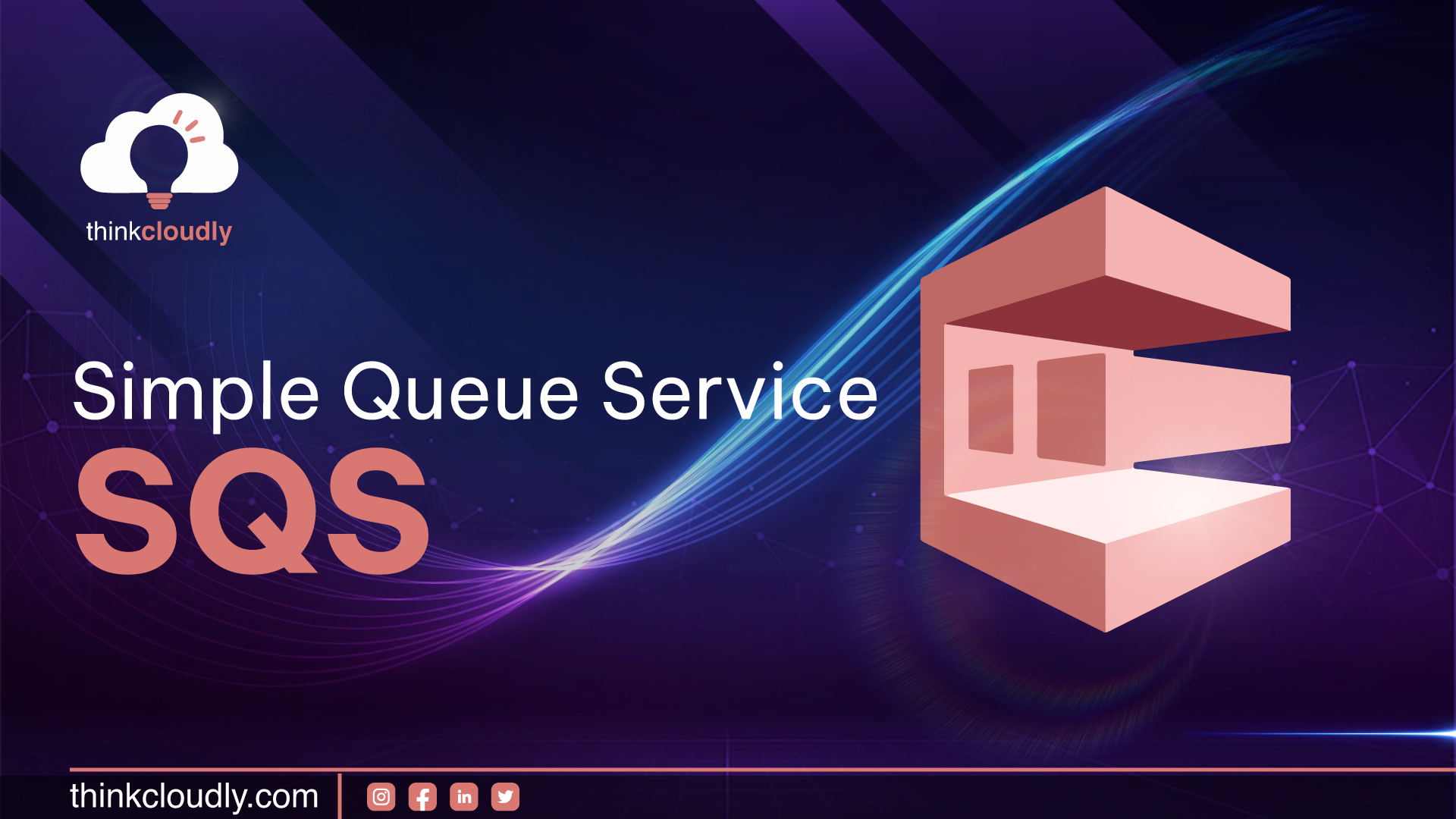 Simple Queue Service Quiz - Thinkcloudly
