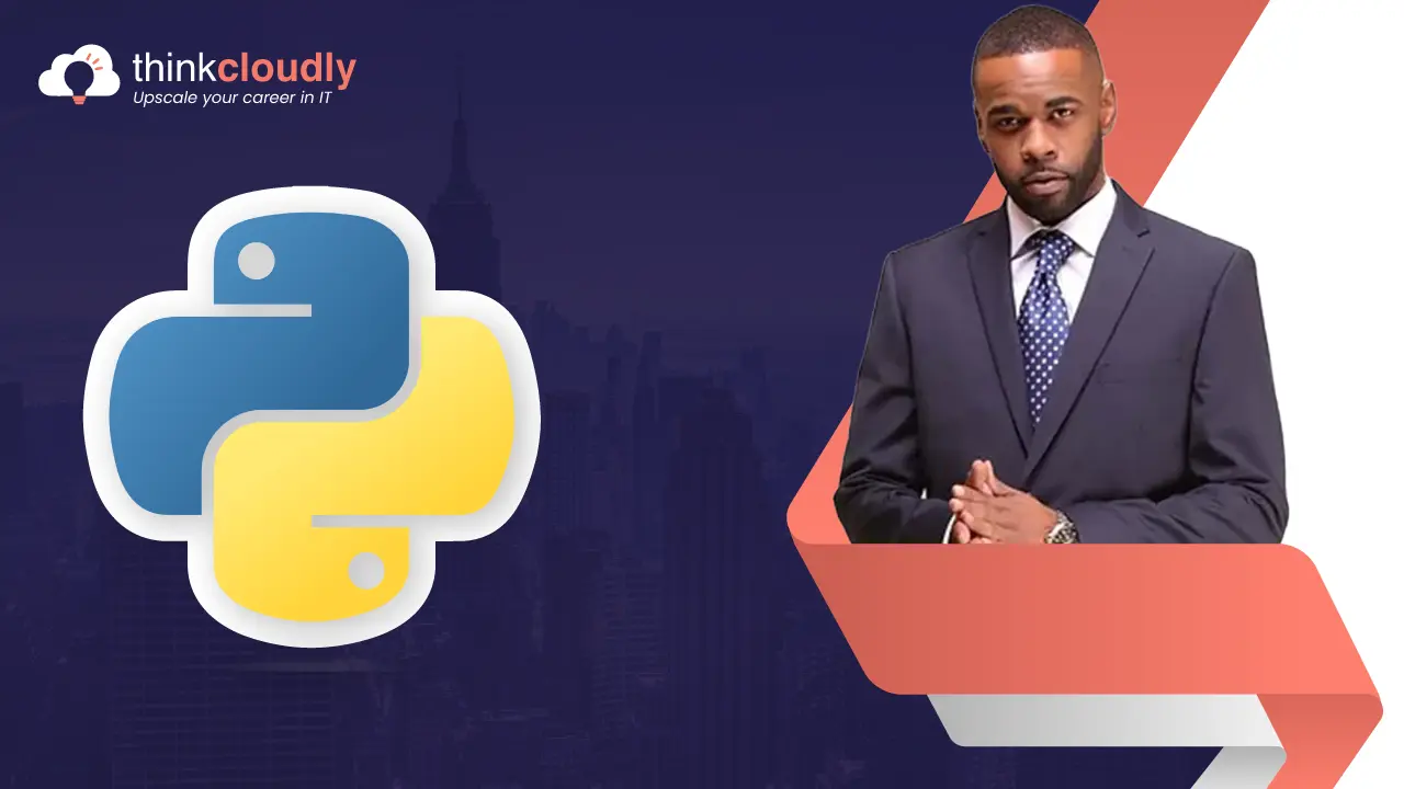 Best Python Certification Course - ThinkCloudly Best Python Certification Course - ThinkCloudly