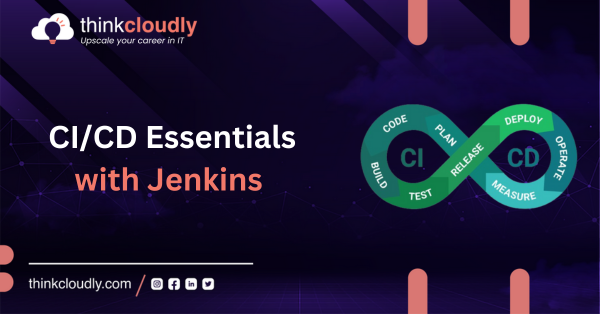 CI/CD Essentials with Jenkins-Quiz - ThinkCloudly