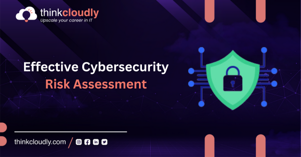 Effective Cybersecurity Risk Assessment Quiz - ThinkCloudly