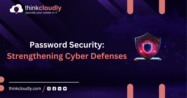 Password Security: Strengthening Cyber Defenses Quiz - ThinkCloudly