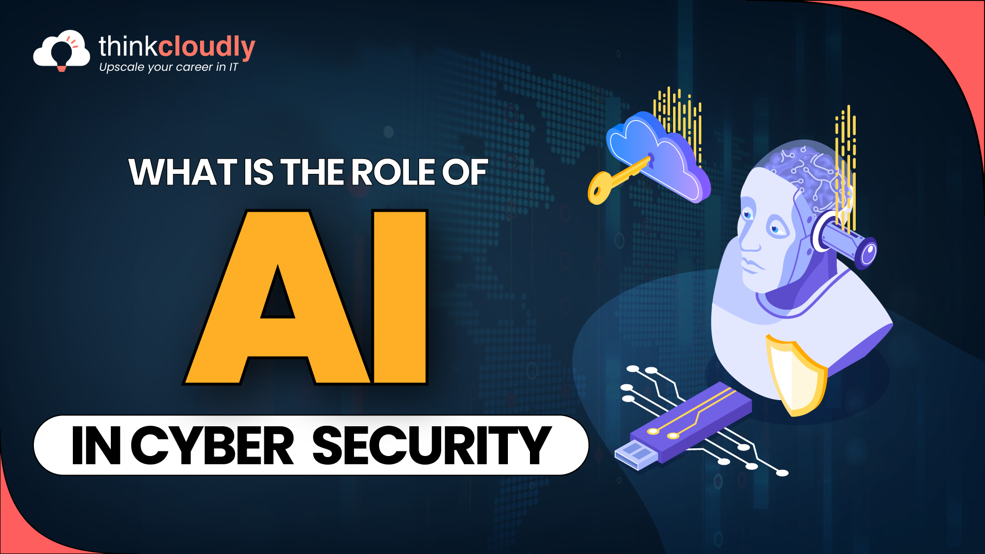 What is the role of AI in Cyber Security? - ThinkCloudly